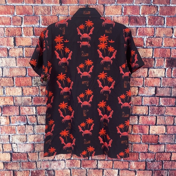 Retro Rifle | Shirts | Retro Rifle The Crab | Poshmark